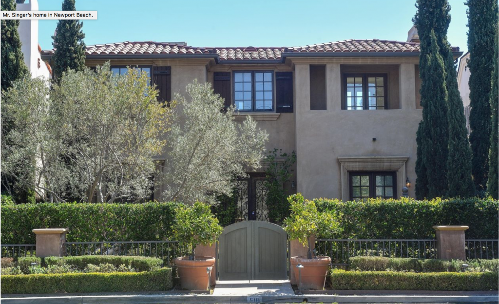 Profile of a Scam: How Rick Singer Built a College Entrance Cheating ...