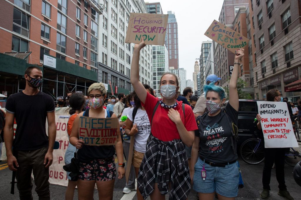 Tapped-Out Tenants Take Charge as Landlords Pursue End Runs Around ...