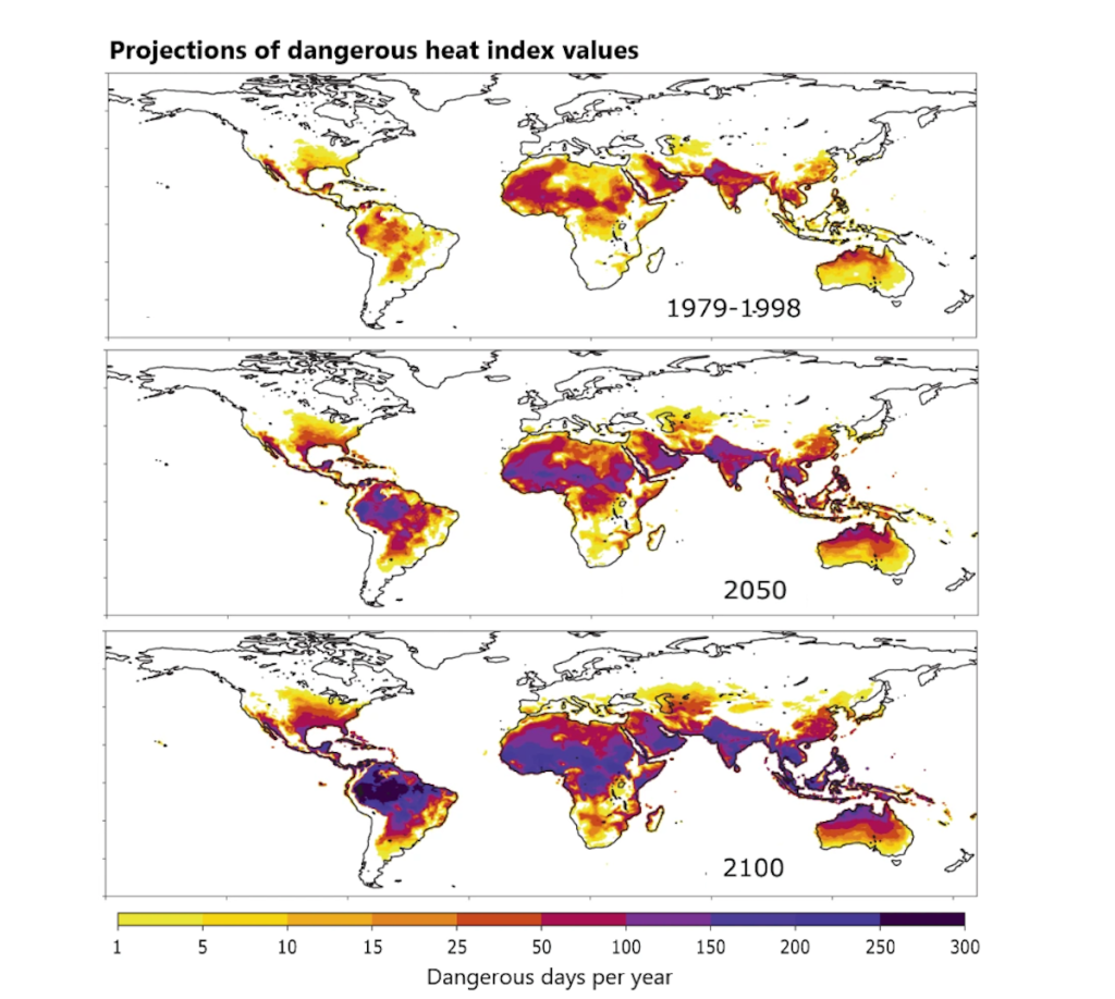 If You Thought This Summer’s Heat Waves Were Bad, a New Study Has Some ...