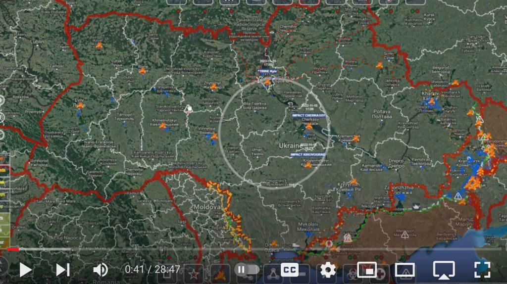 Russia Continues to Escalate Electrical Grid/Infrastructure Attacks ...