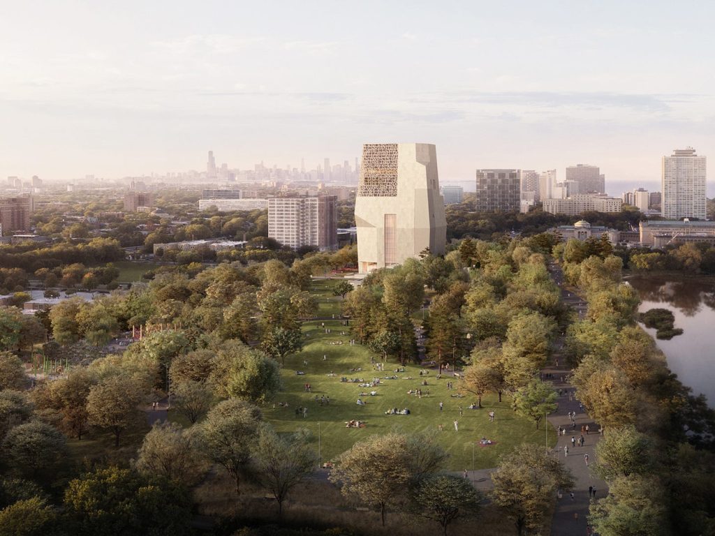 The Obama Presidential 'Library' | naked capitalism