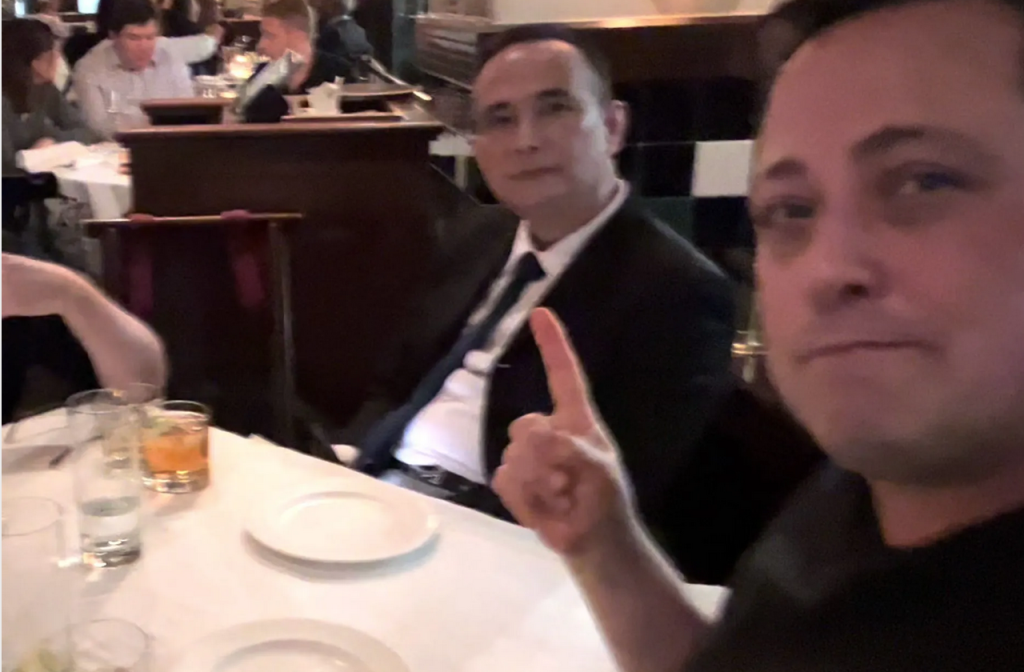 NYC Sheriff Miranda Hawked ‘Gimmick’ COVID Protection Just Before Mayor ...