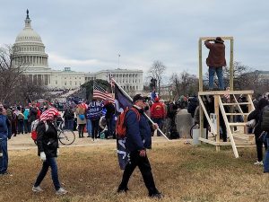 The Famous Gallows of January 6: Who, What, Where, When, and Why ...