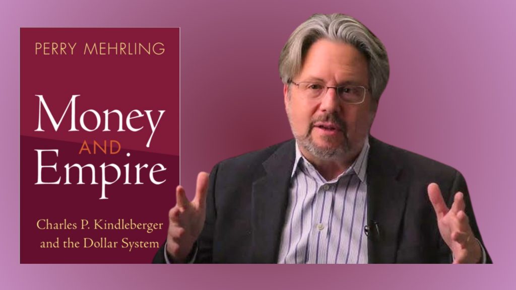 Charles Kindleberger, the Dollar System, and Financial Crises | naked ...