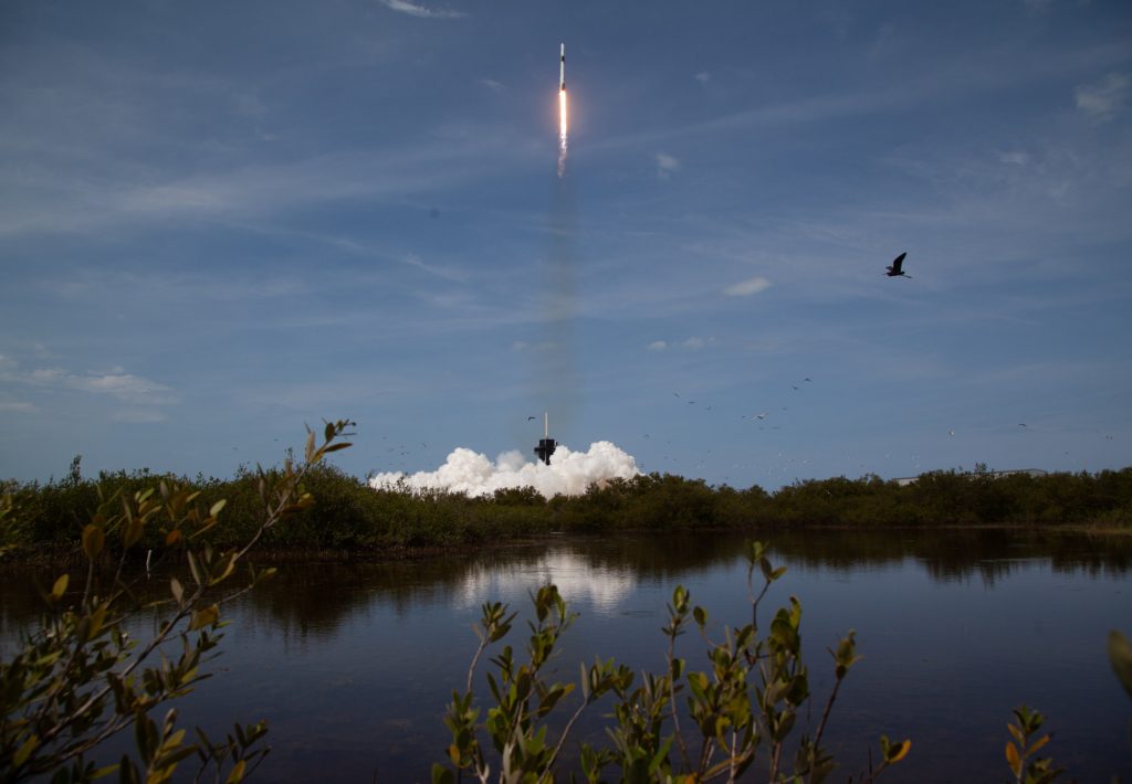 As Rocket Launches Increase, They May Be Polluting the Skies | naked ...