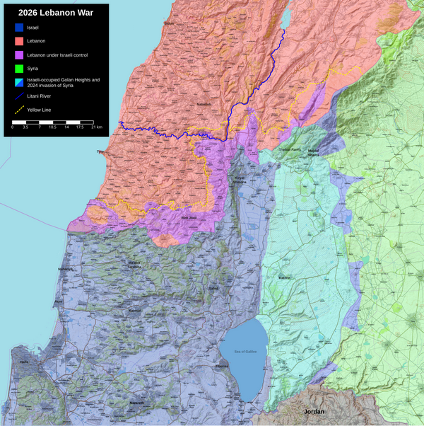 Coffee Break: Armed Madhouse - Israel's Buffer Defense Quandary | naked ...
